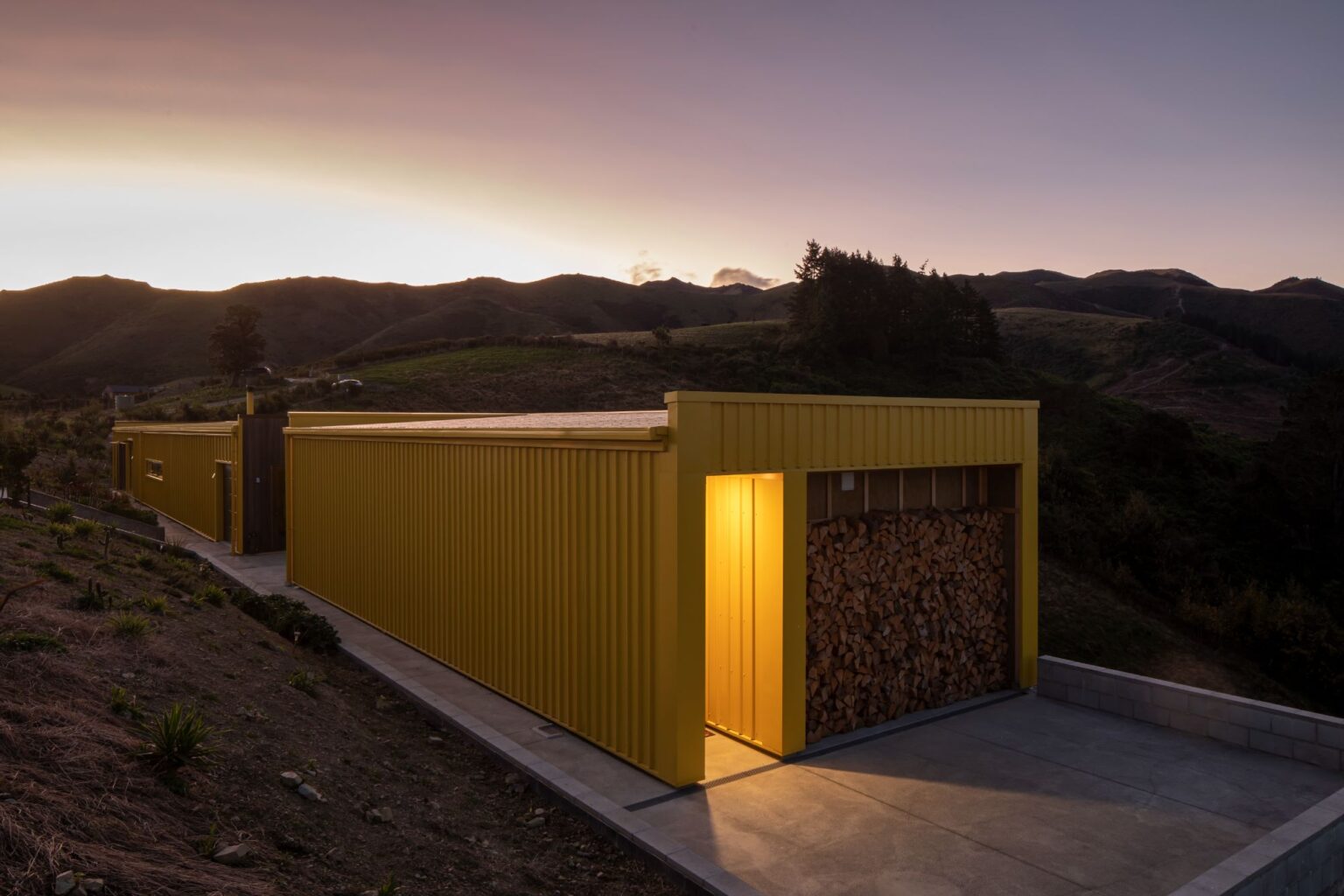 The Kowhai Pod House Architectural Build – LM Architectural Builders